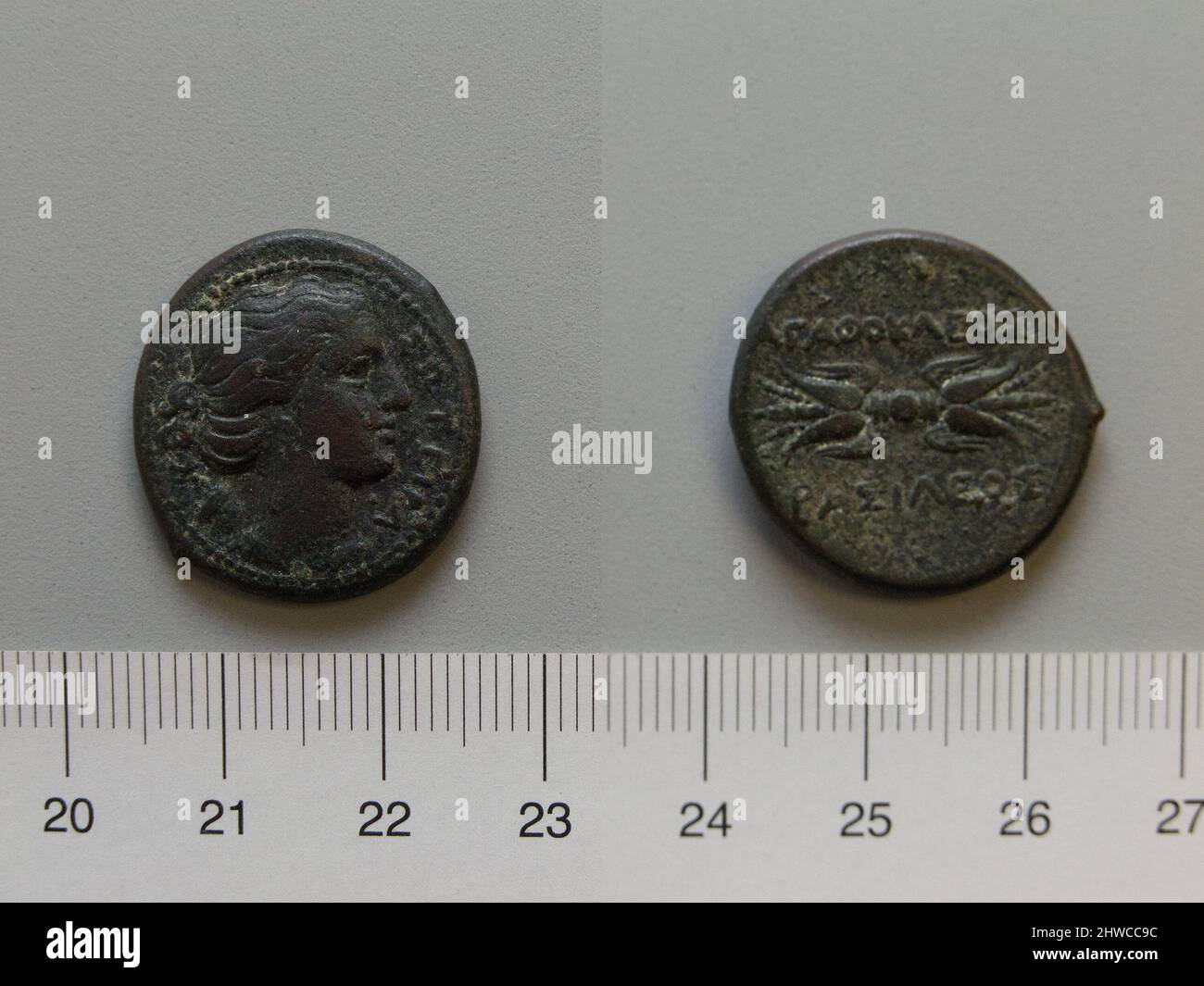 Agathocles syracuse hi-res stock photography and images - Alamy