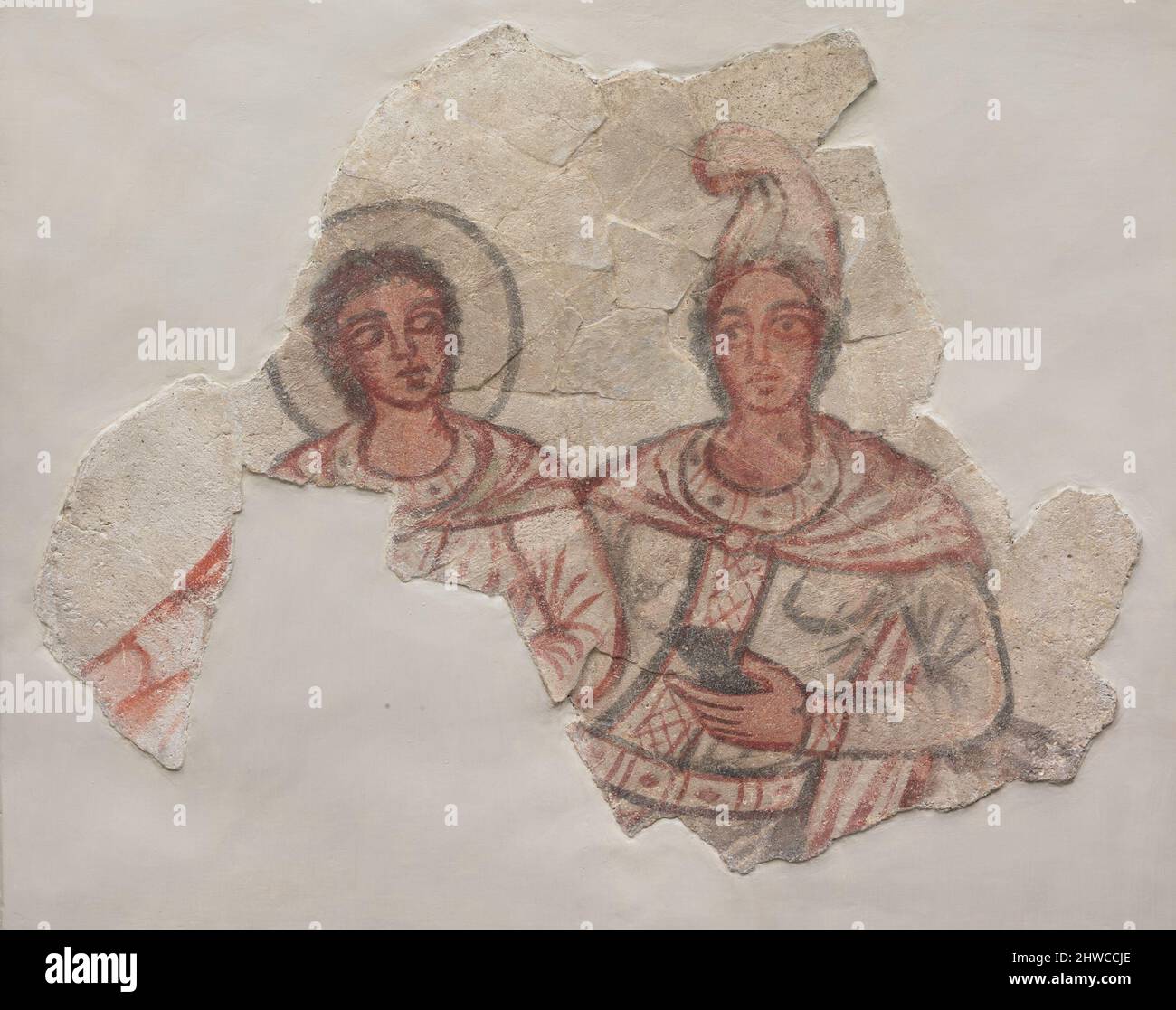 Mithraeum painting hi-res stock photography and images - Alamy