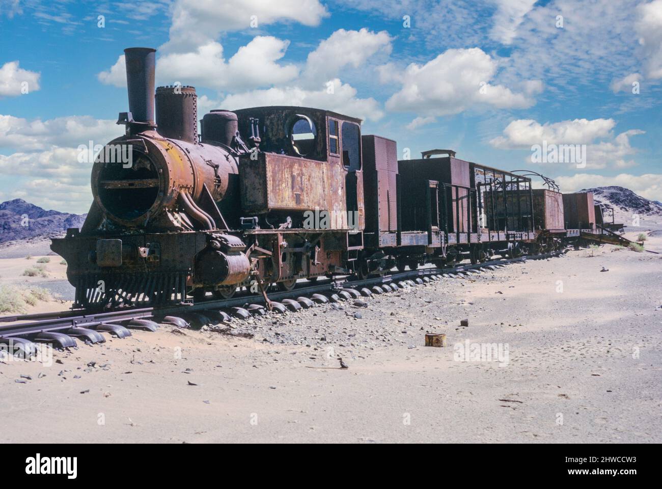 Saudi arabia hejaz railway hadiya hi-res stock photography and images ...