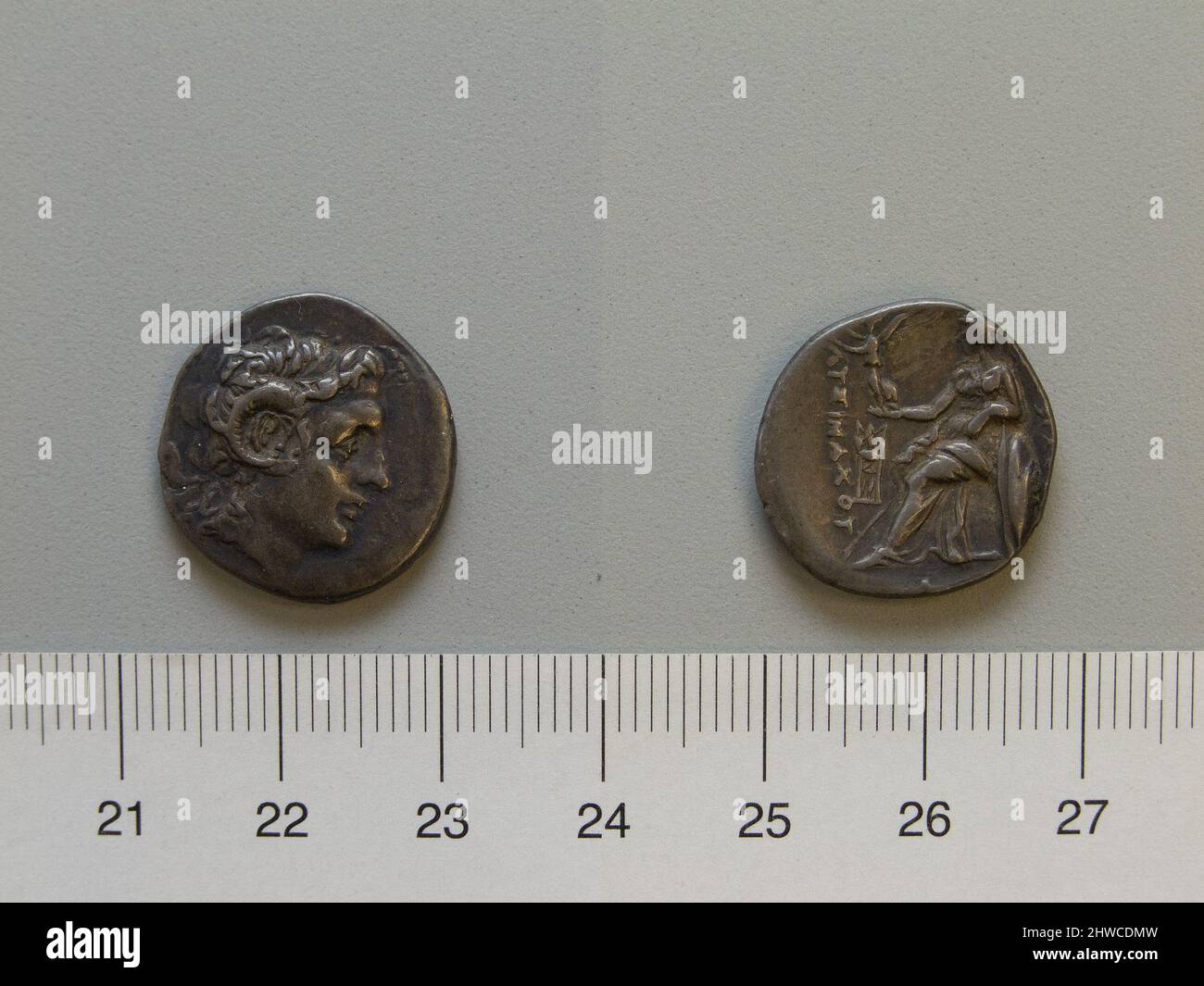 Lysimachus of thrace hi-res stock photography and images - Alamy