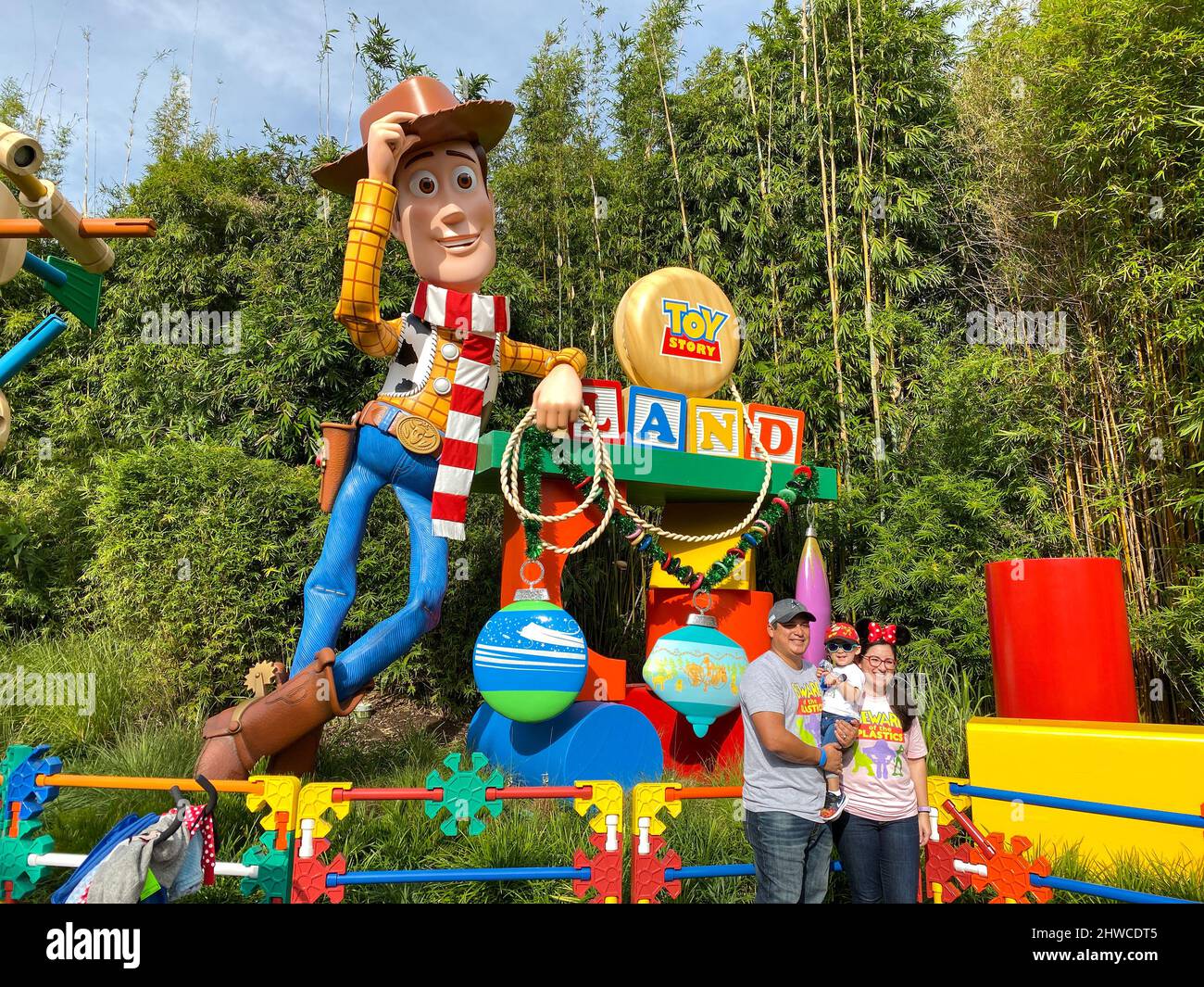 Toy story animated hi-res stock photography and images - Alamy