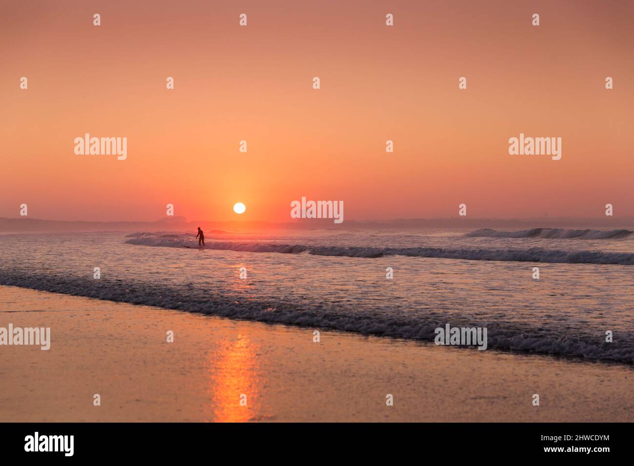 Baleal surfing hi-res stock photography and images - Alamy