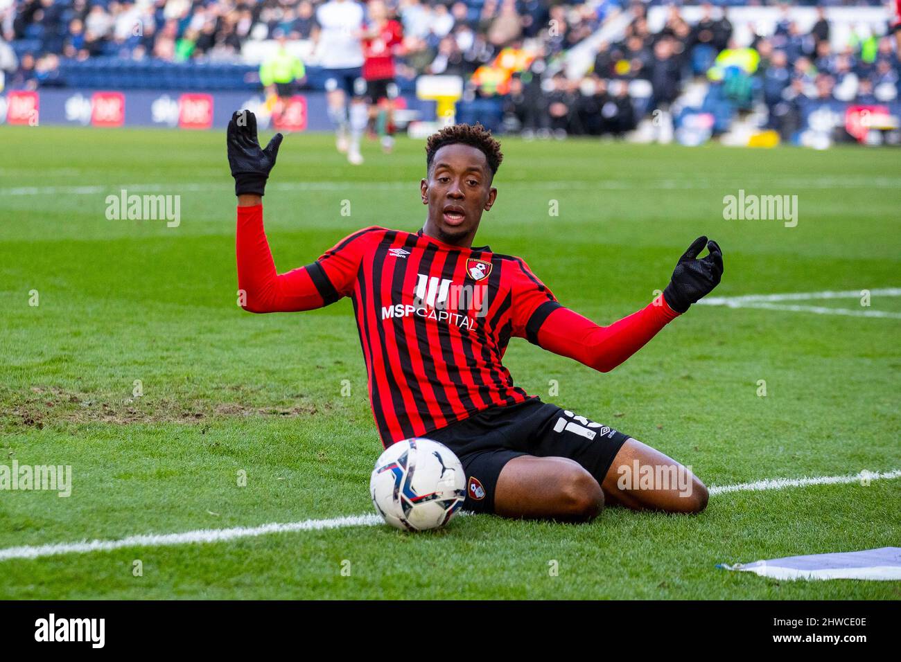 Jamal lowe hi-res stock photography and images - Alamy