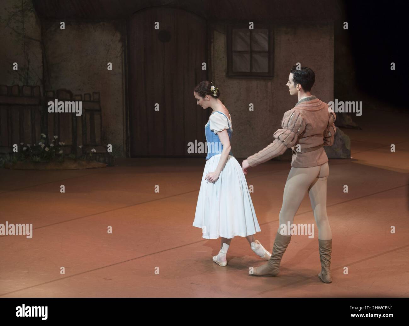 Giselle ballet france hi-res stock photography and images - Alamy