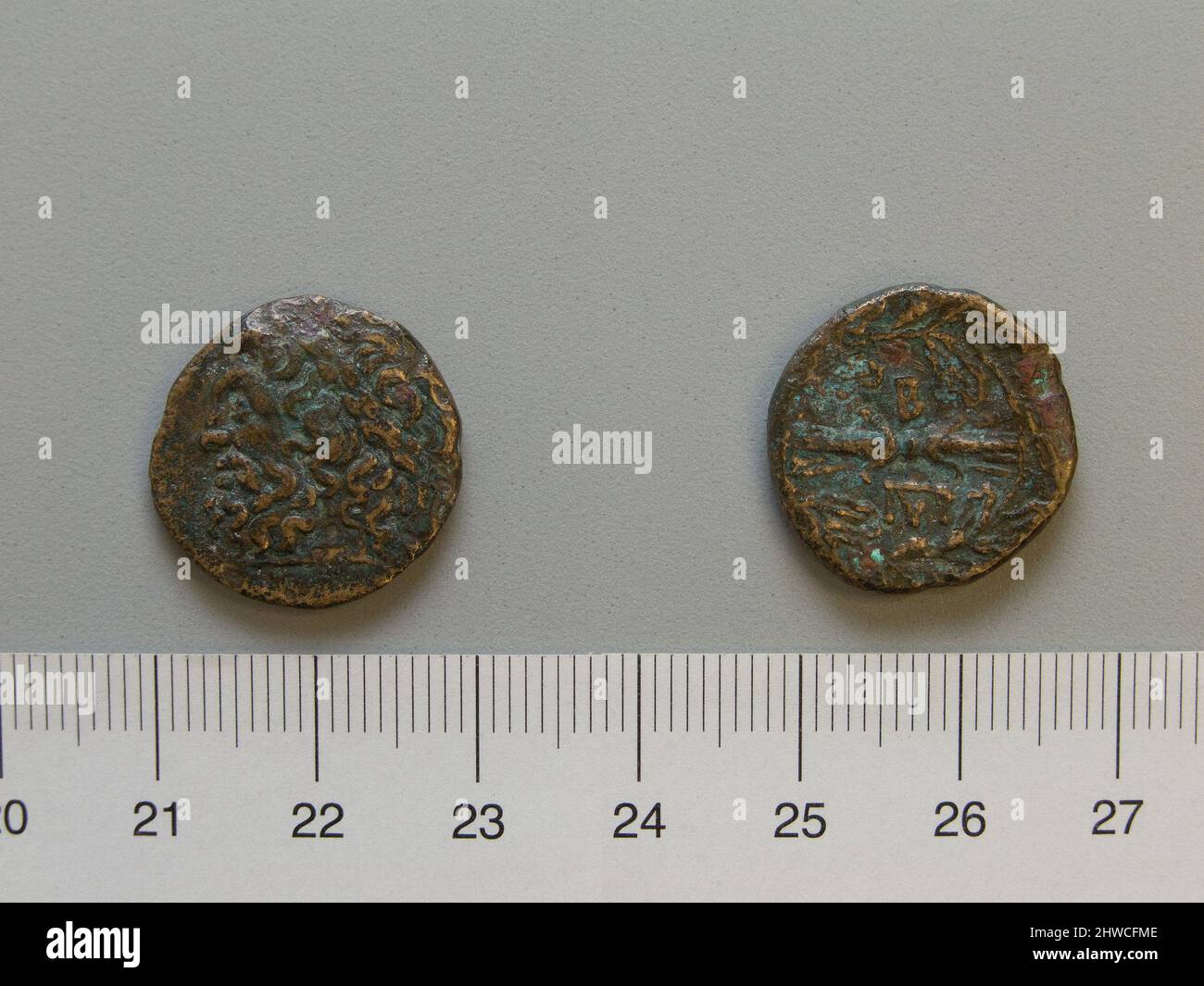 Epirus coin hi-res stock photography and images - Alamy