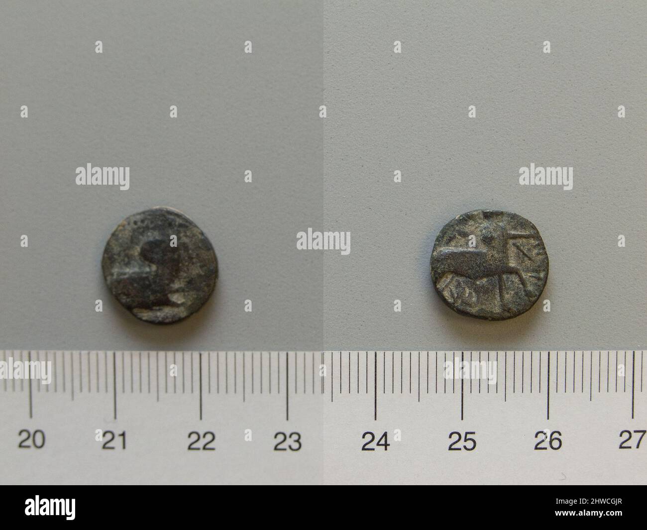 Coin from Magnetes. Mint: Magnetes Artist: Unknown Stock Photo - Alamy