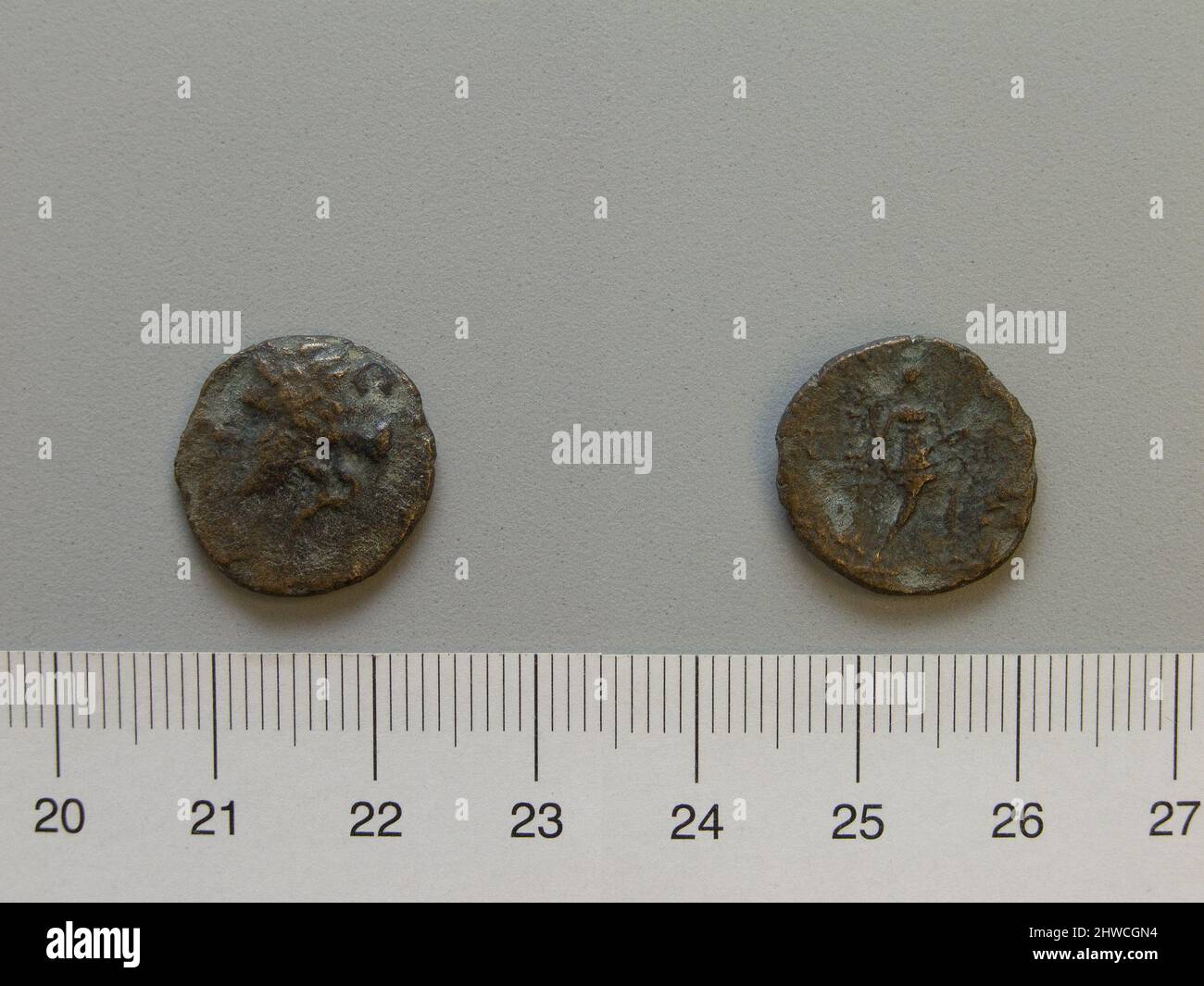 Coin from Magnetes. Mint: Magnetes Artist: Unknown Stock Photo - Alamy