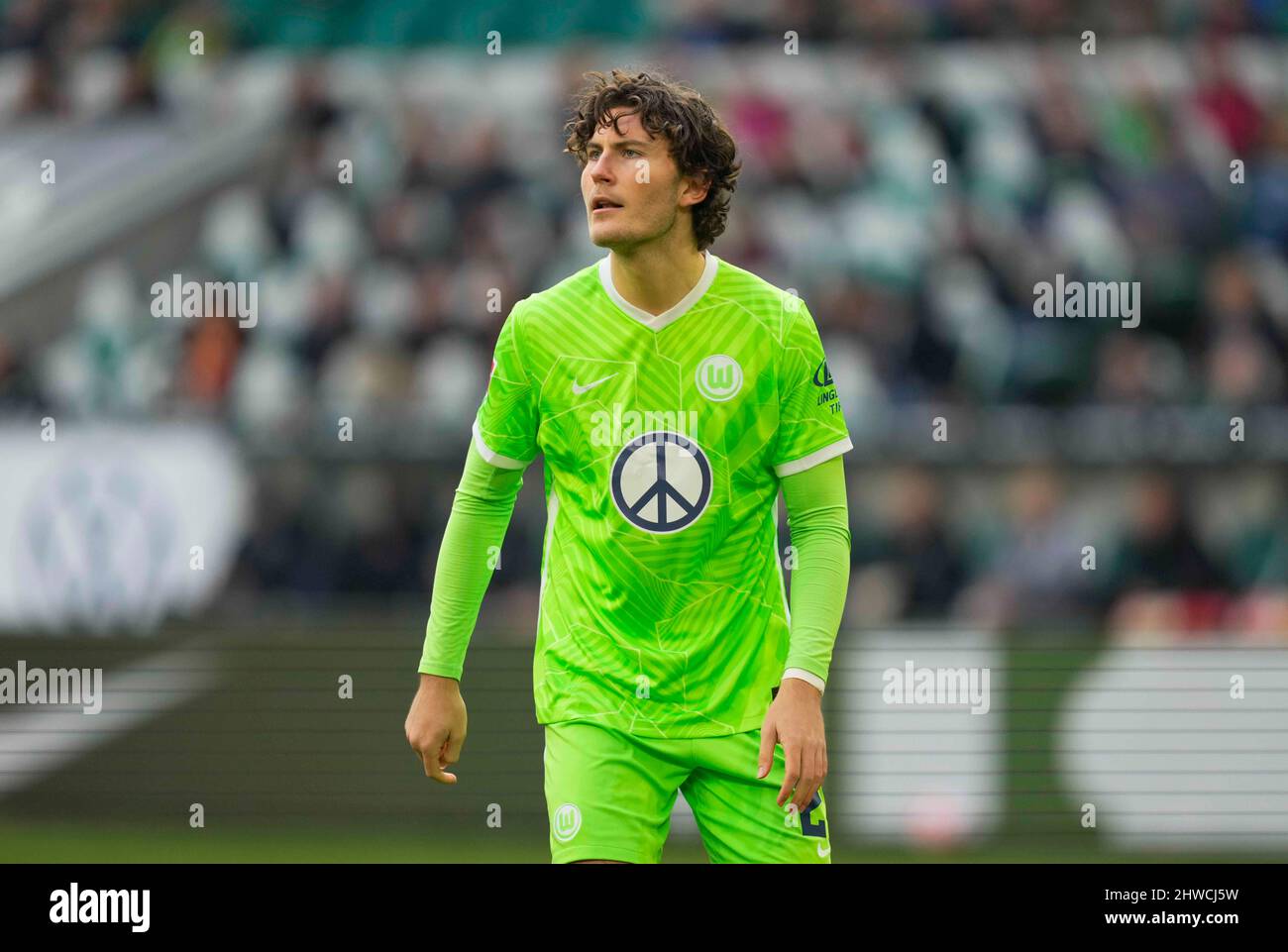 Jonas wind vfl wolfsburg hi-res stock photography and images - Alamy