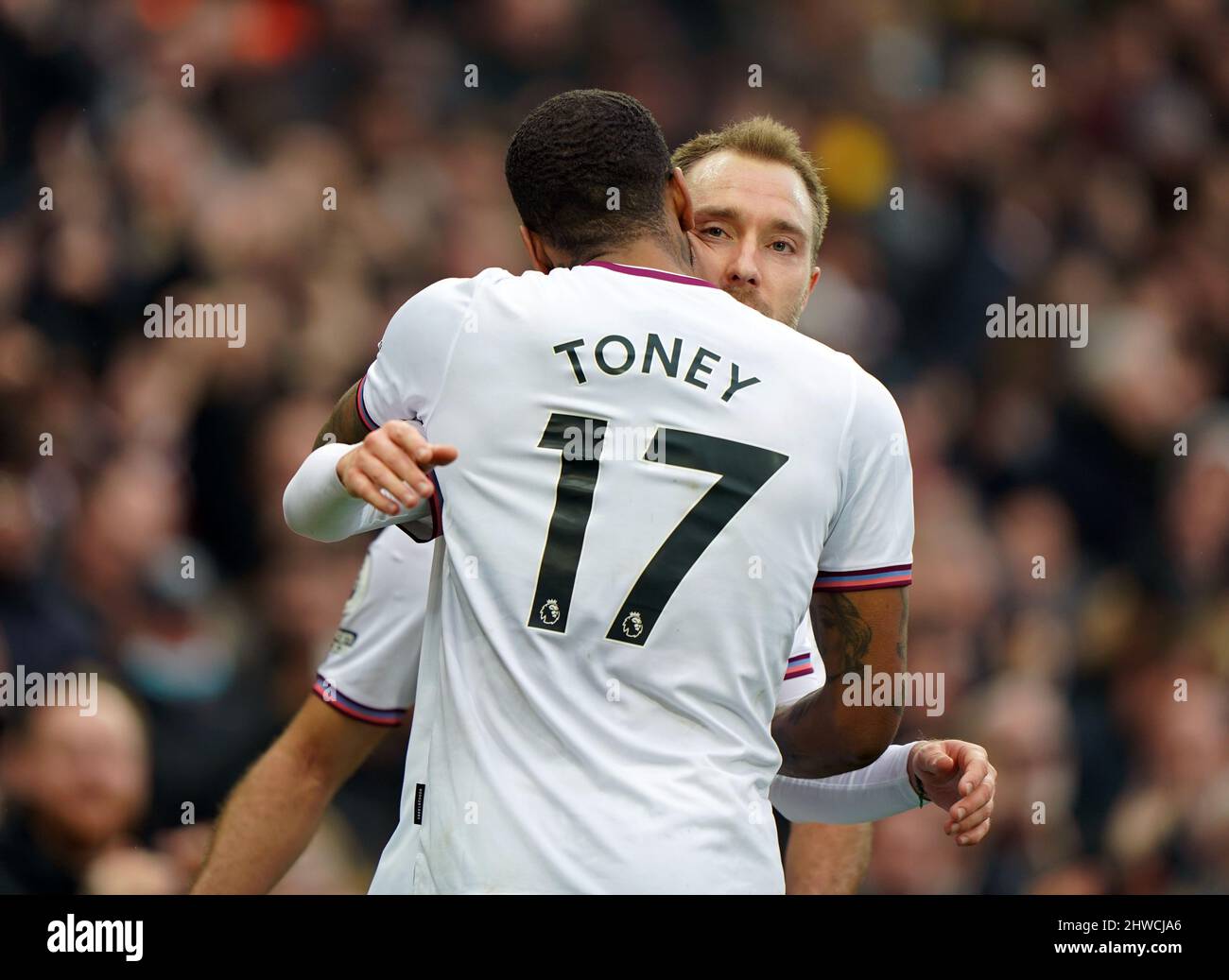 Ivan toney goal 2022 city hi-res stock photography and images - Alamy