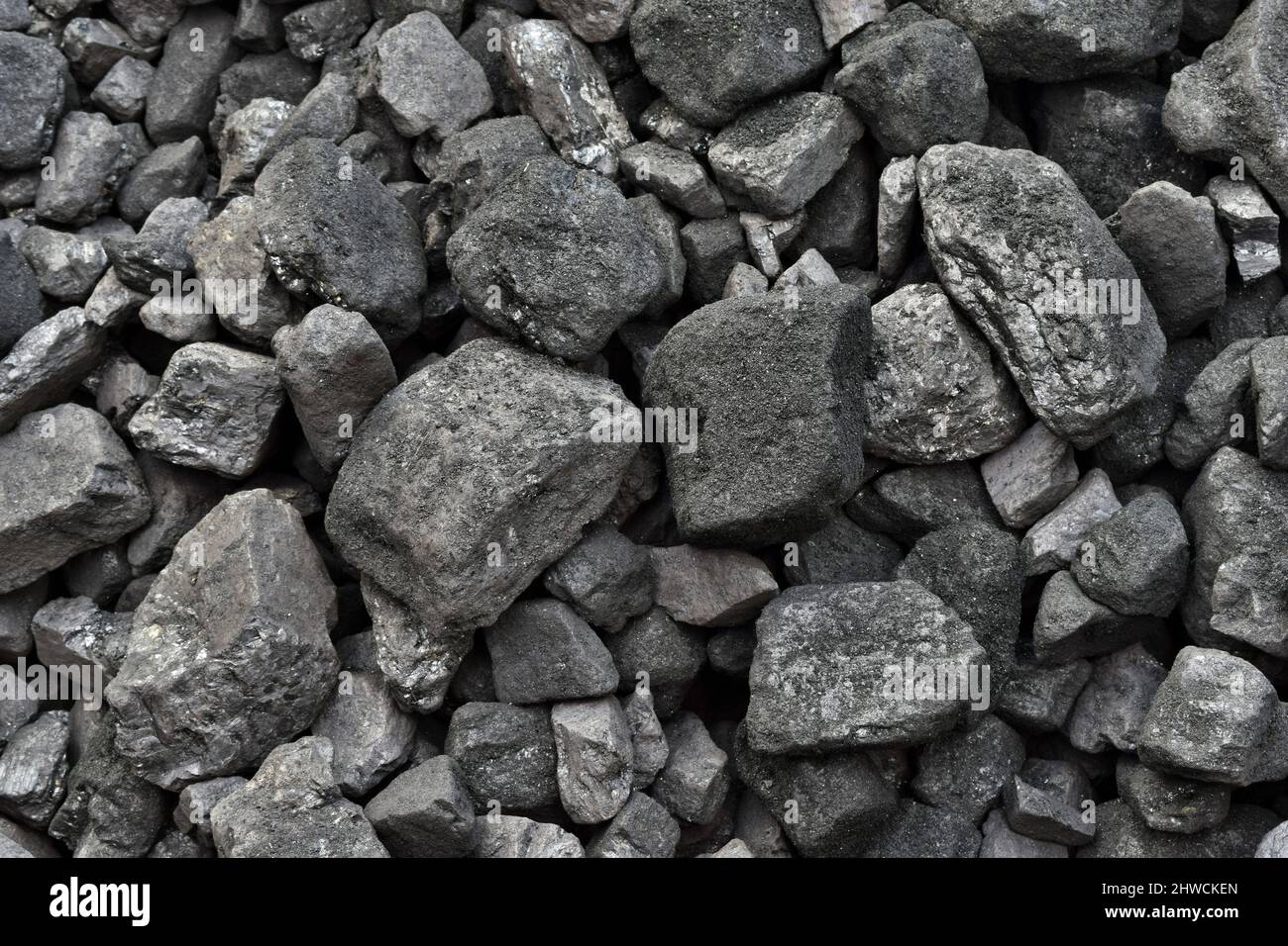 Russian coal of mine deposit showing as black mineral resources ...