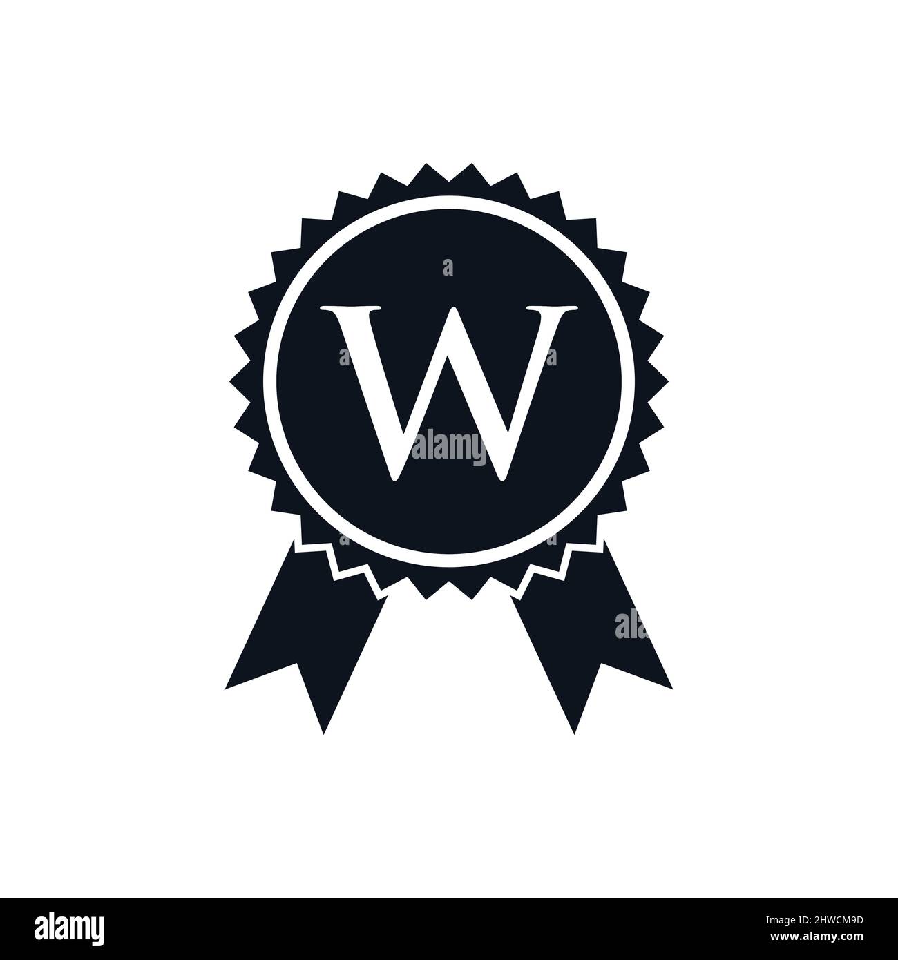 Prize w Stock Vector Images - Alamy
