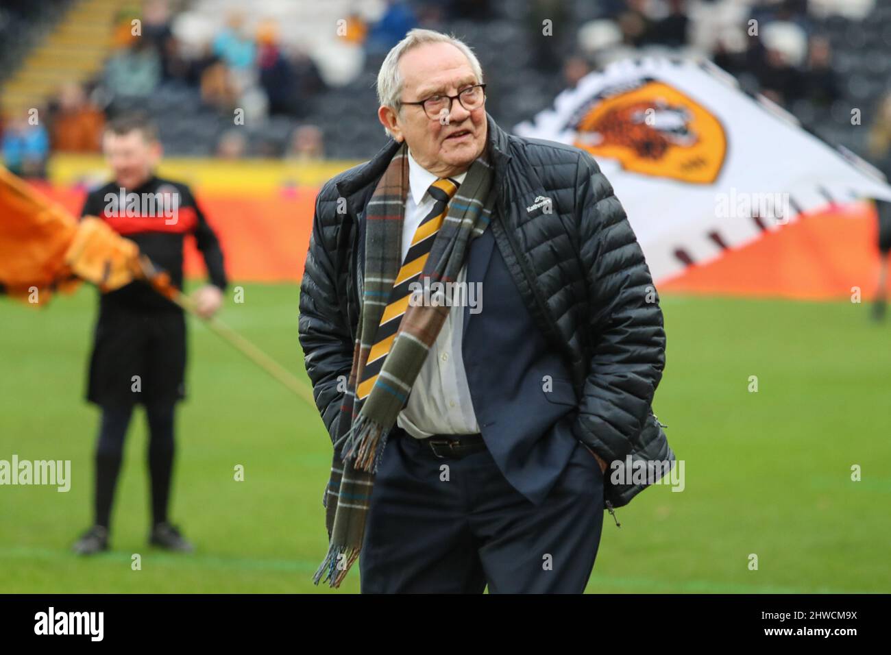 Ken wagstaff hull hi-res stock photography and images - Alamy