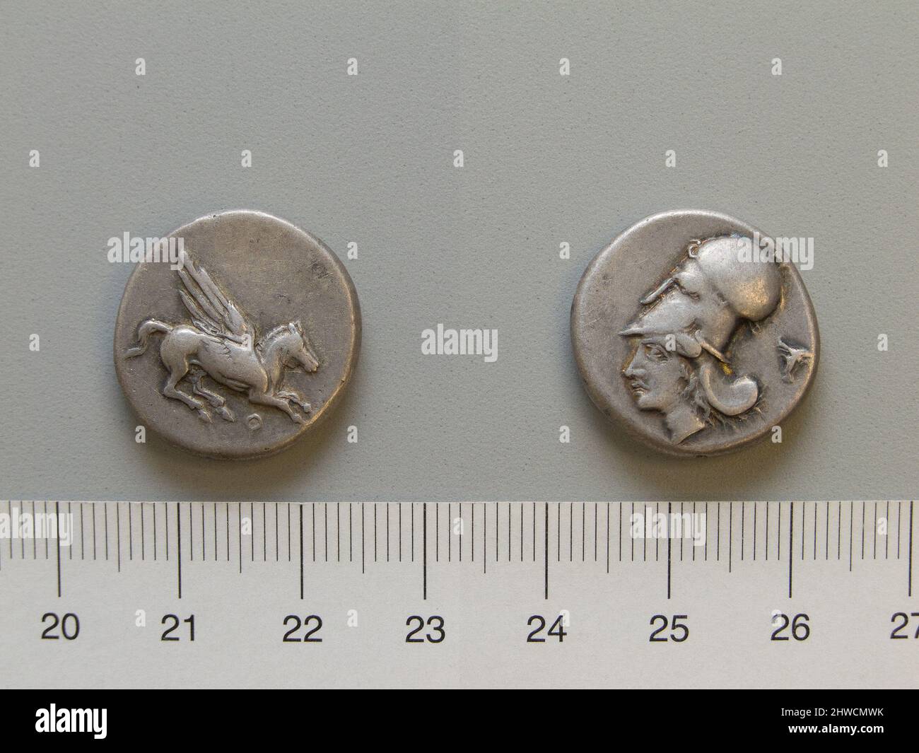 Stater of corinth hi-res stock photography and images - Alamy