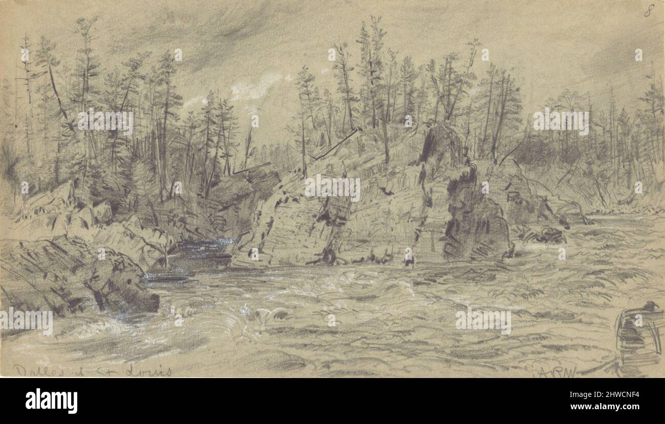 St louis artist hi-res stock photography and images - Alamy