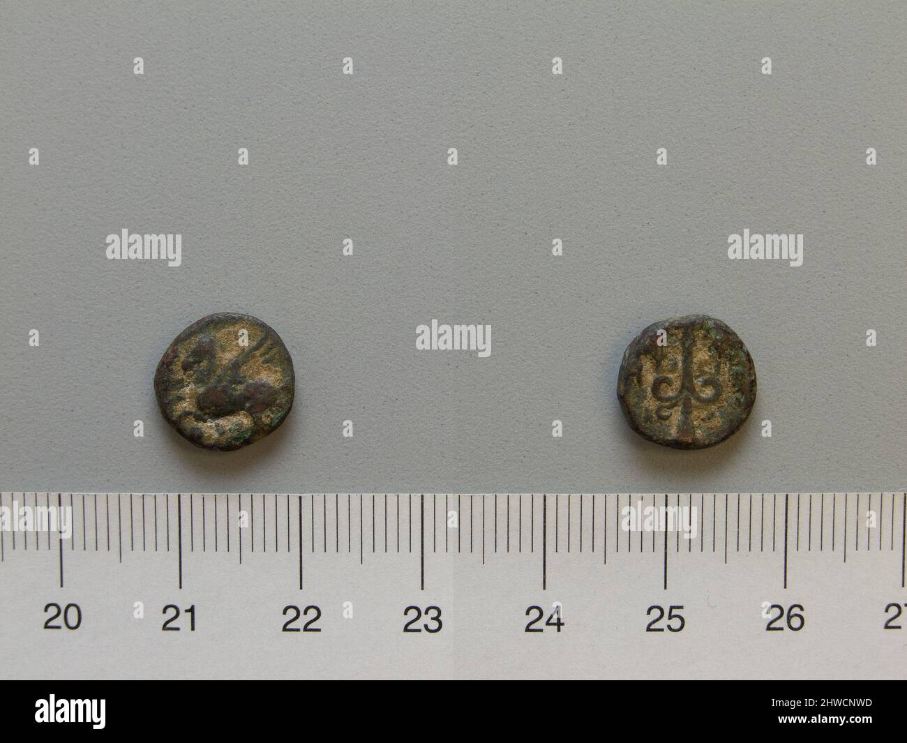 Ancient corinth coins hi-res stock photography and images - Alamy