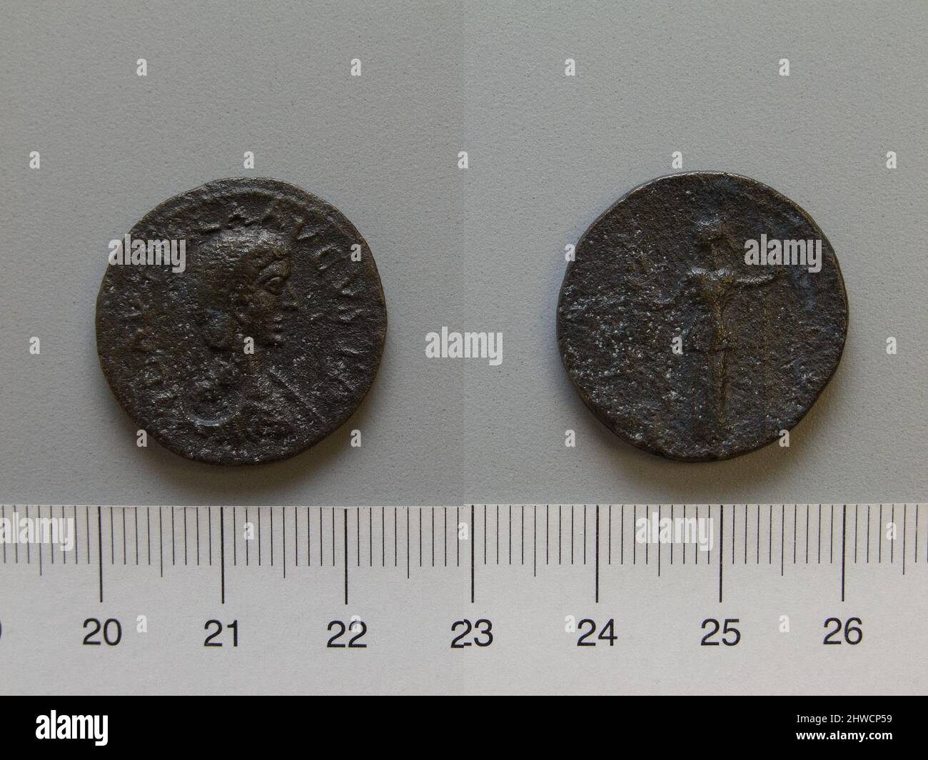 Fulvia roman hi-res stock photography and images - Alamy