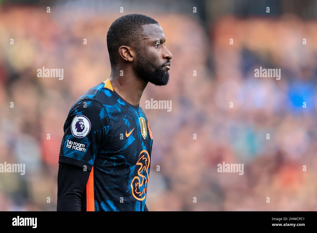 Antonio Rudiger #2 of Chelsea Stock Photo - Alamy