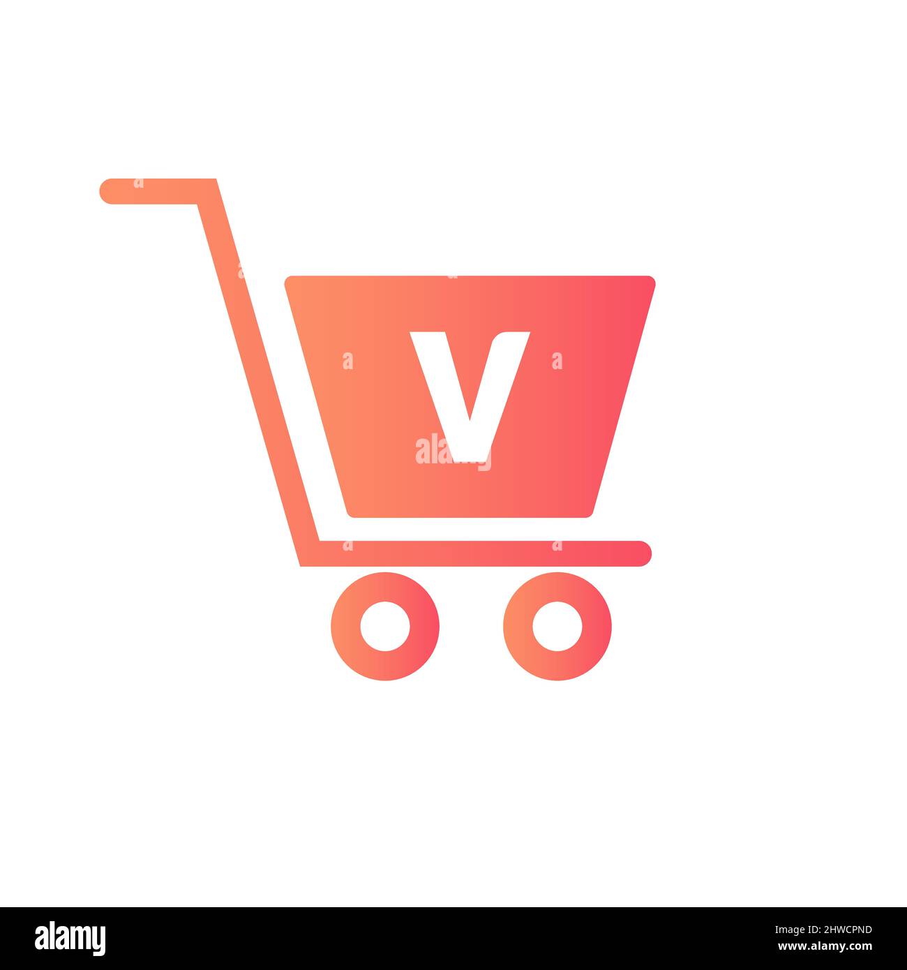 Letter logo design process hi-res stock photography and images - Alamy