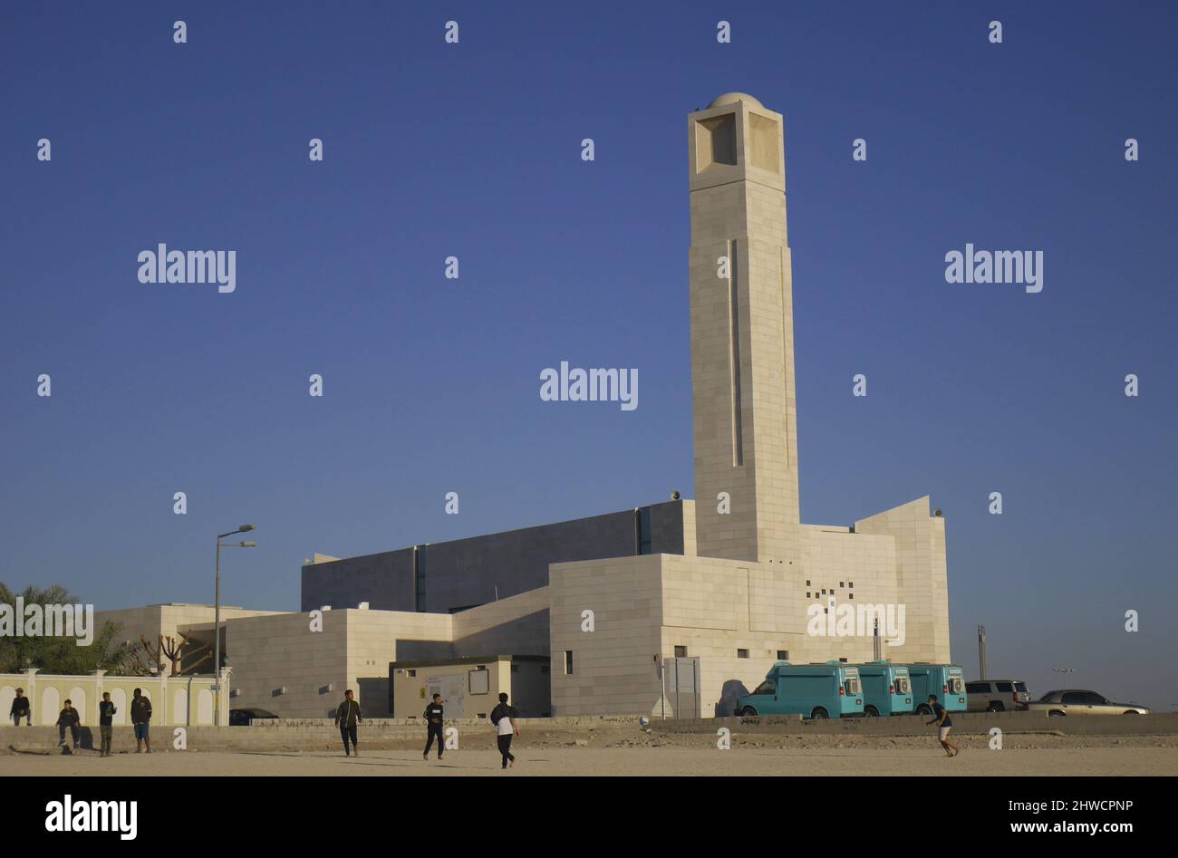 Hamad town hi-res stock photography and images - Alamy