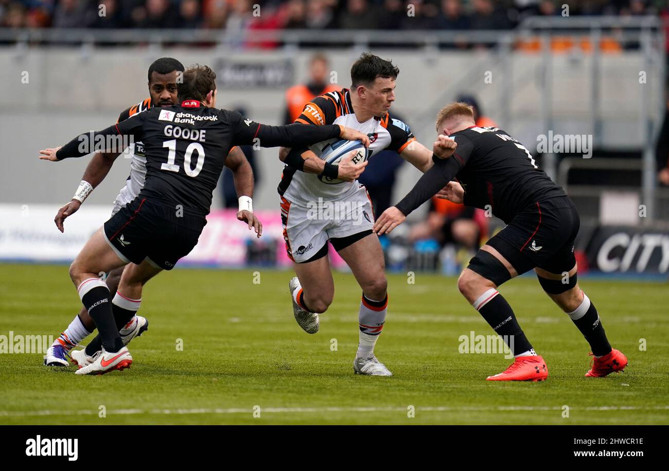 Jackson wray saracens 2022 hi-res stock photography and images - Alamy