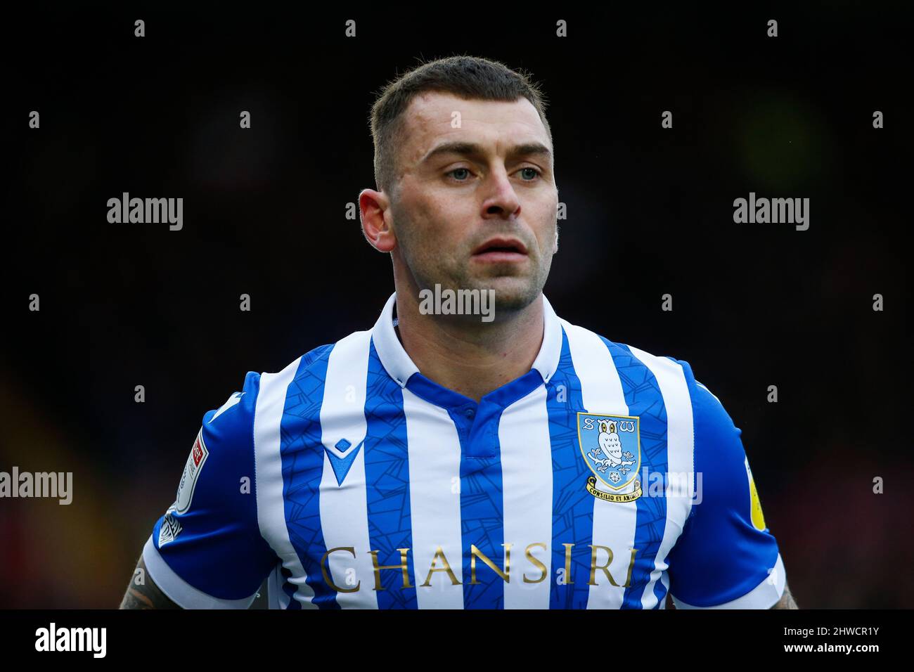 Jack Hunt #32 of Sheffield Wednesday Stock Photo - Alamy