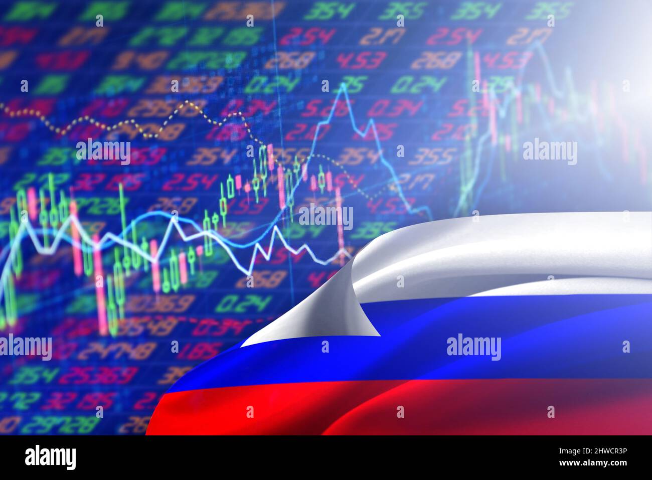 War profit chart hi-res stock photography and images - Alamy