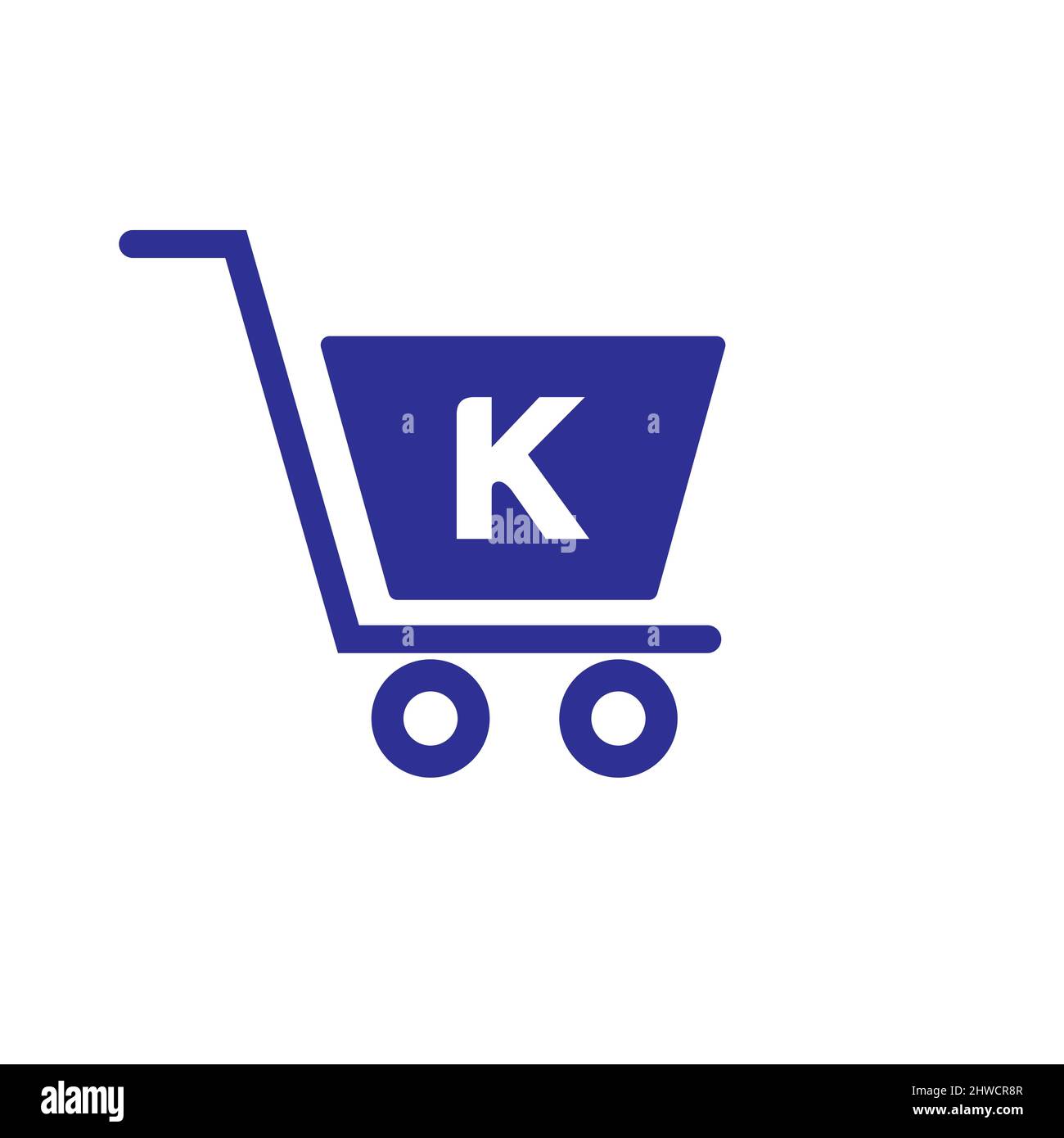 K supermarket Stock Vector Images - Alamy