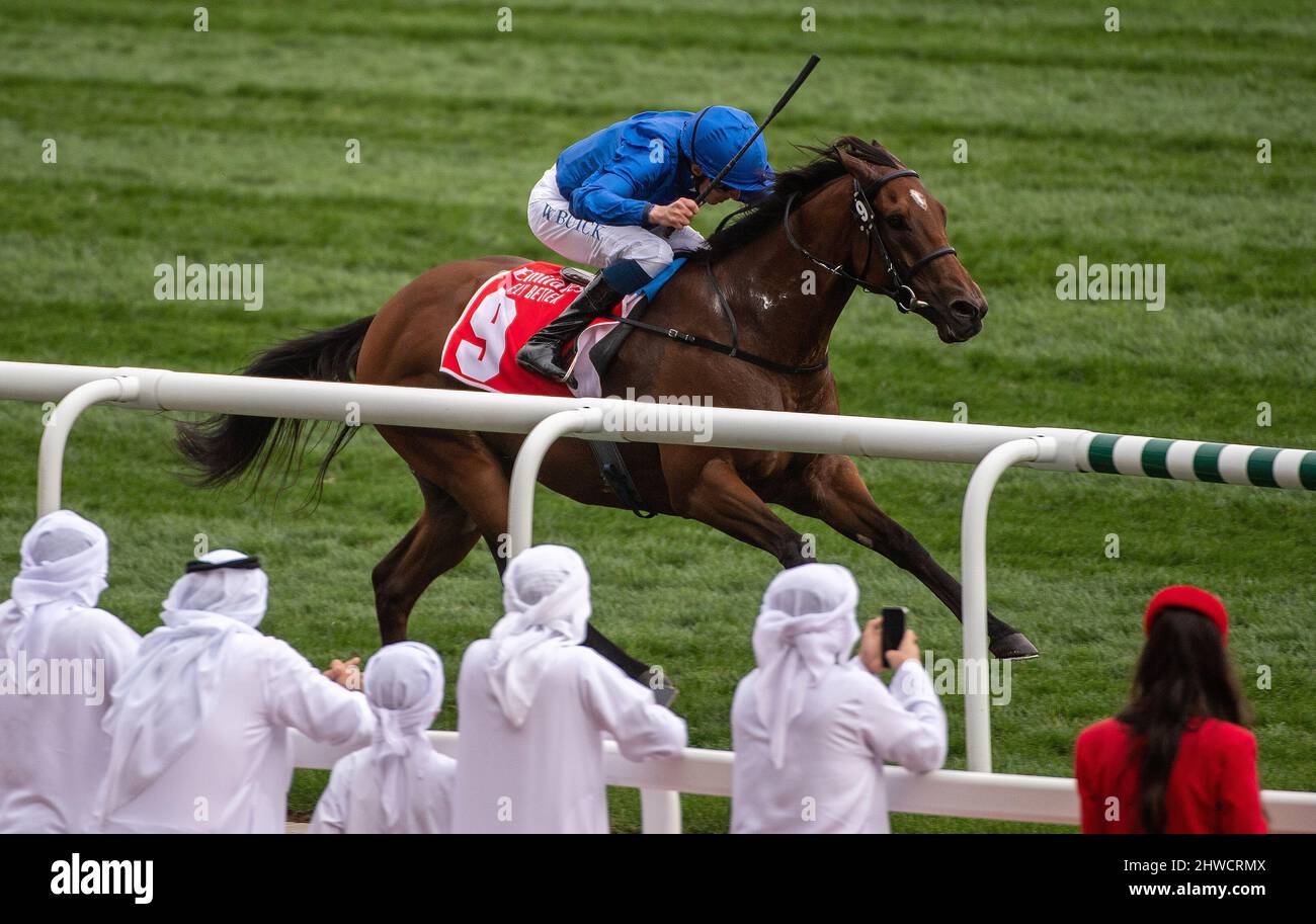 Jockey william buick hi-res stock photography and images - Alamy