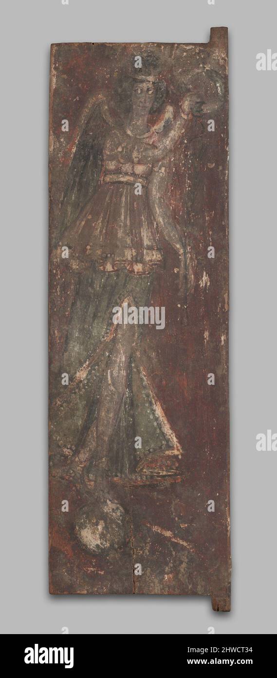 Nike or Winged Goddess of Victory Stock Photo - Alamy