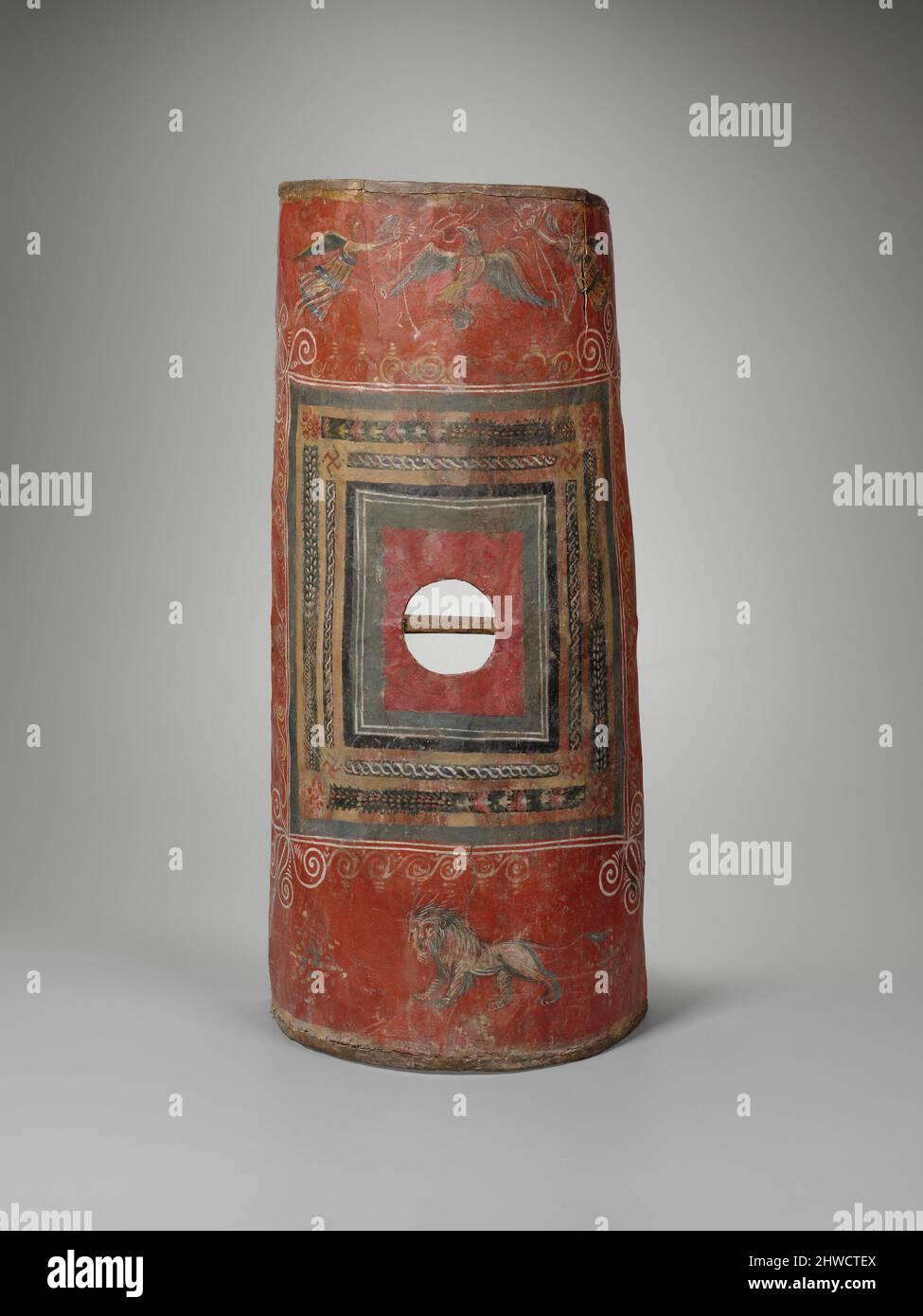 Scutum shield hi-res stock photography and images - Alamy