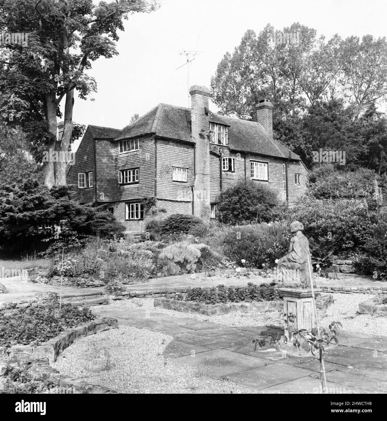 Brian jones swimming pool hi-res stock photography and images - Alamy