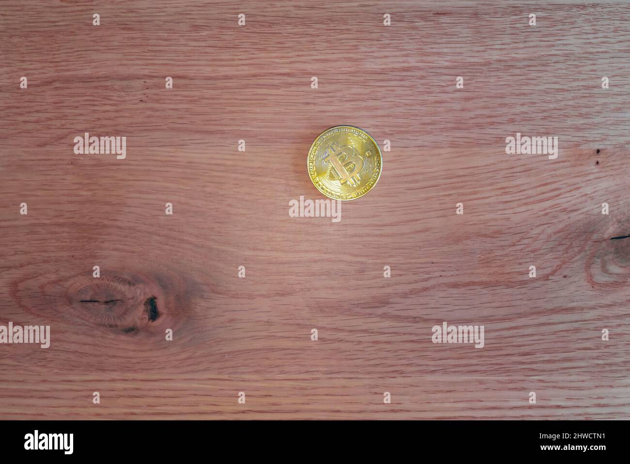 Bitcoin gold coin - cryptocurrency concept candlestick chart - Bull ...