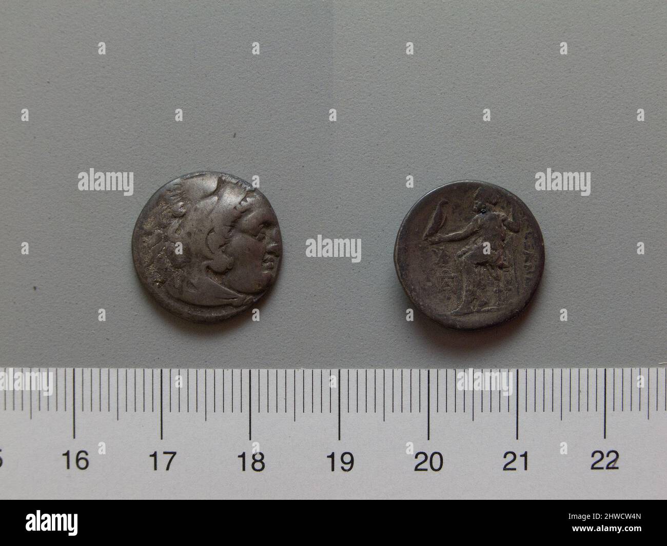 Ancient greek ruler and general hi-res stock photography and images - Alamy