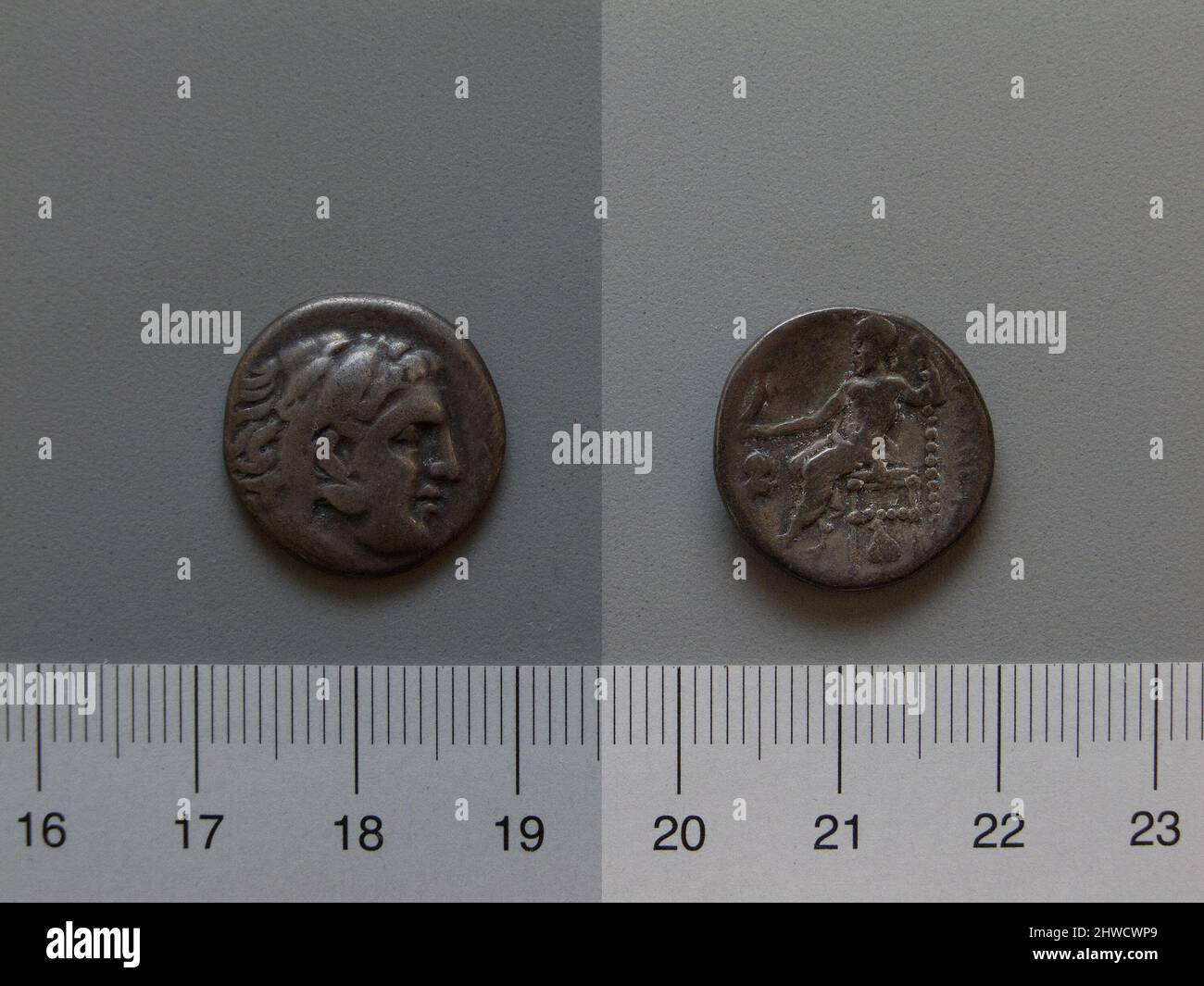 Antigonus hi-res stock photography and images - Alamy