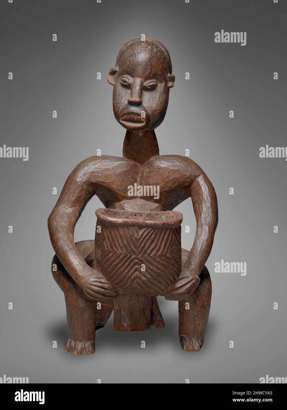 Bangwa figure hi-res stock photography and images - Alamy
