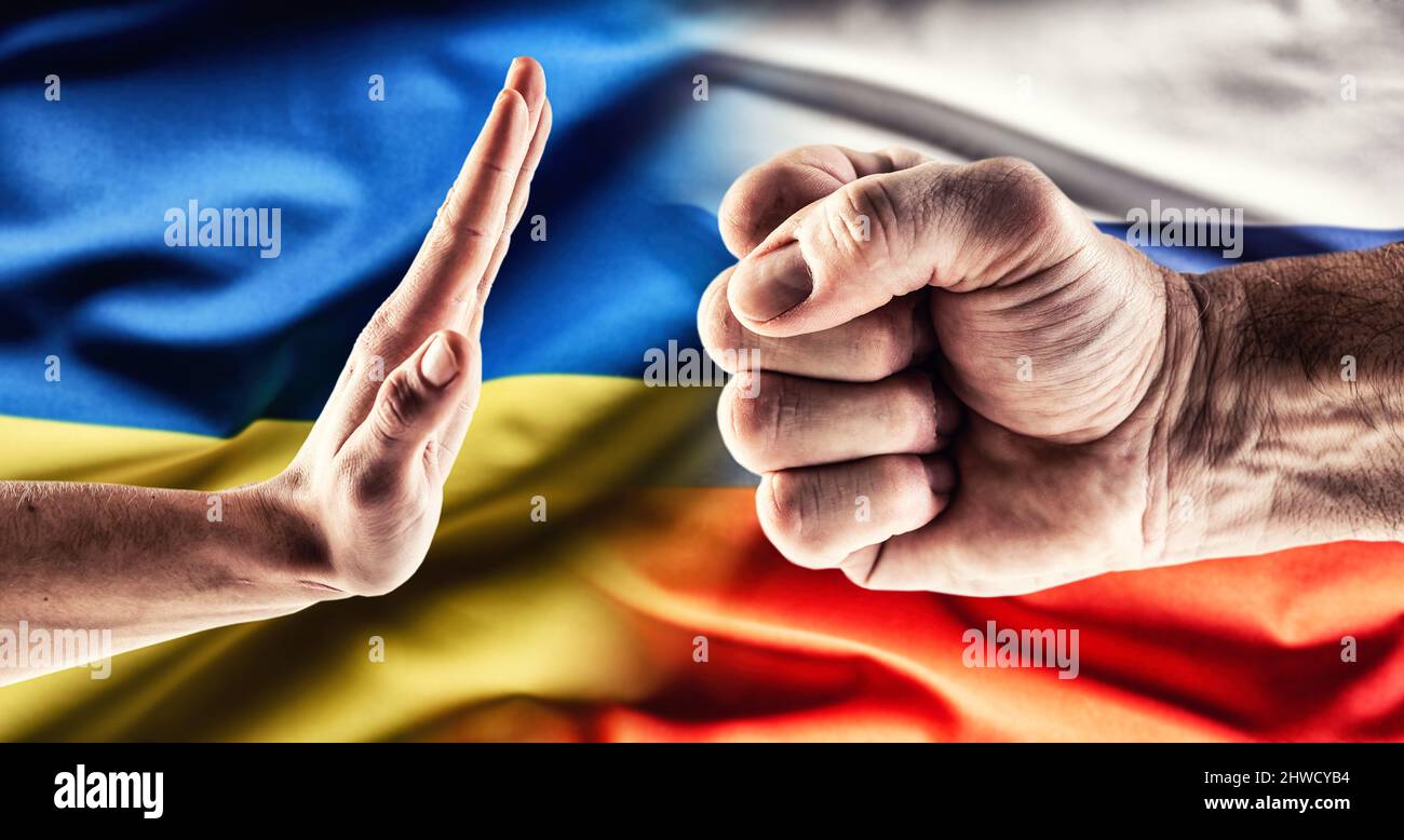 Cut Throat Gesture Russia