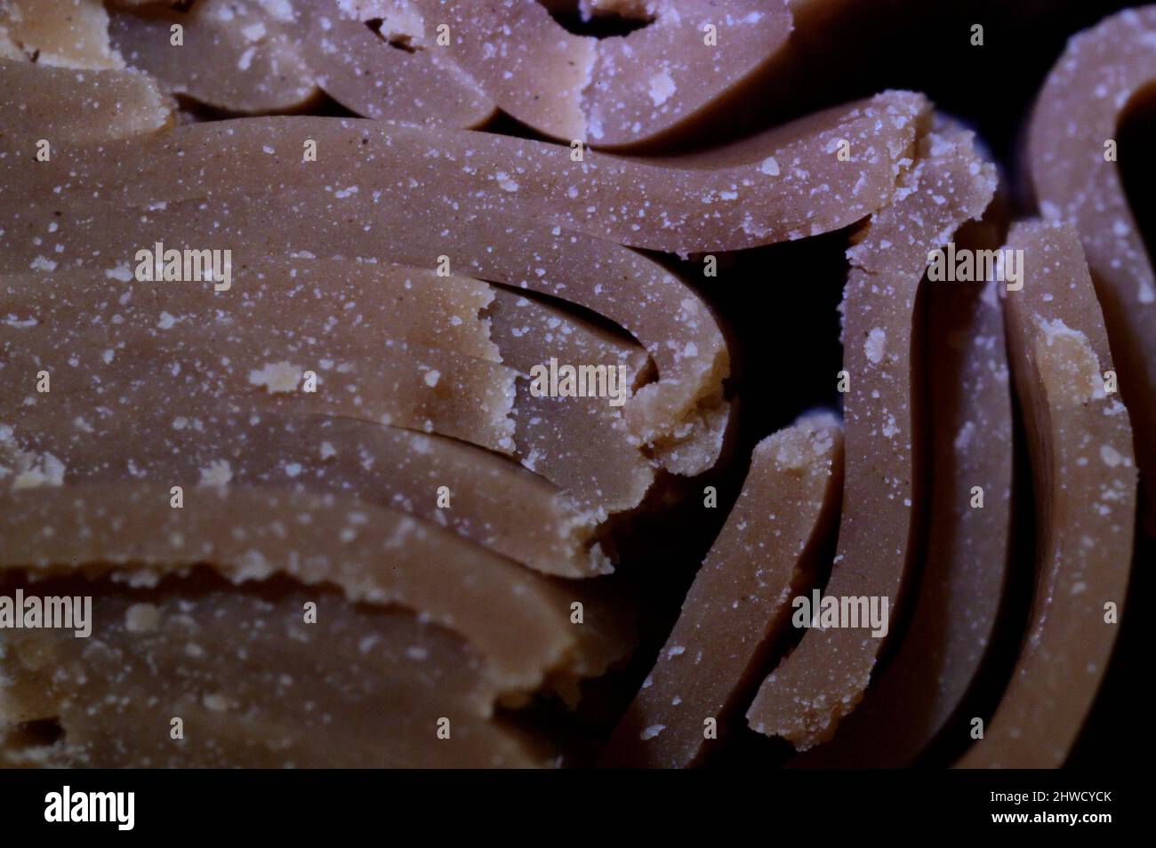 Galaxy Chocolate Ripple