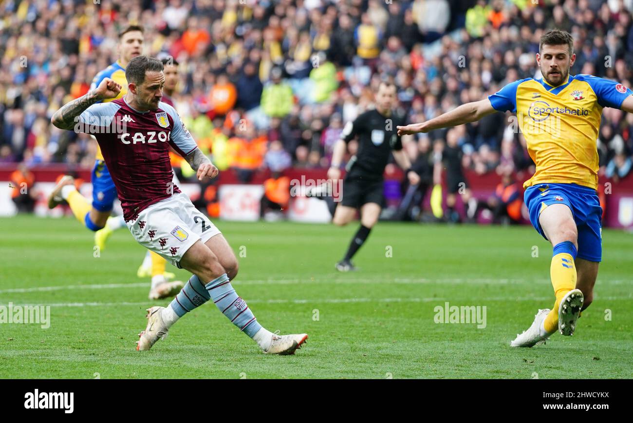 Danny ings aston villa 2022 hi-res stock photography and images - Alamy