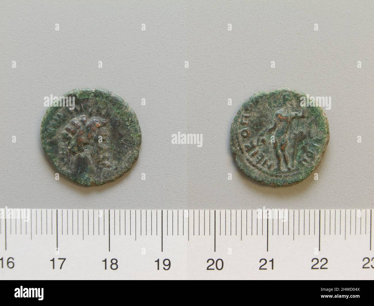 Coin from Nicopolis, Epirus. Mint: Nicopolis, Epirus Artist: Unknown ...