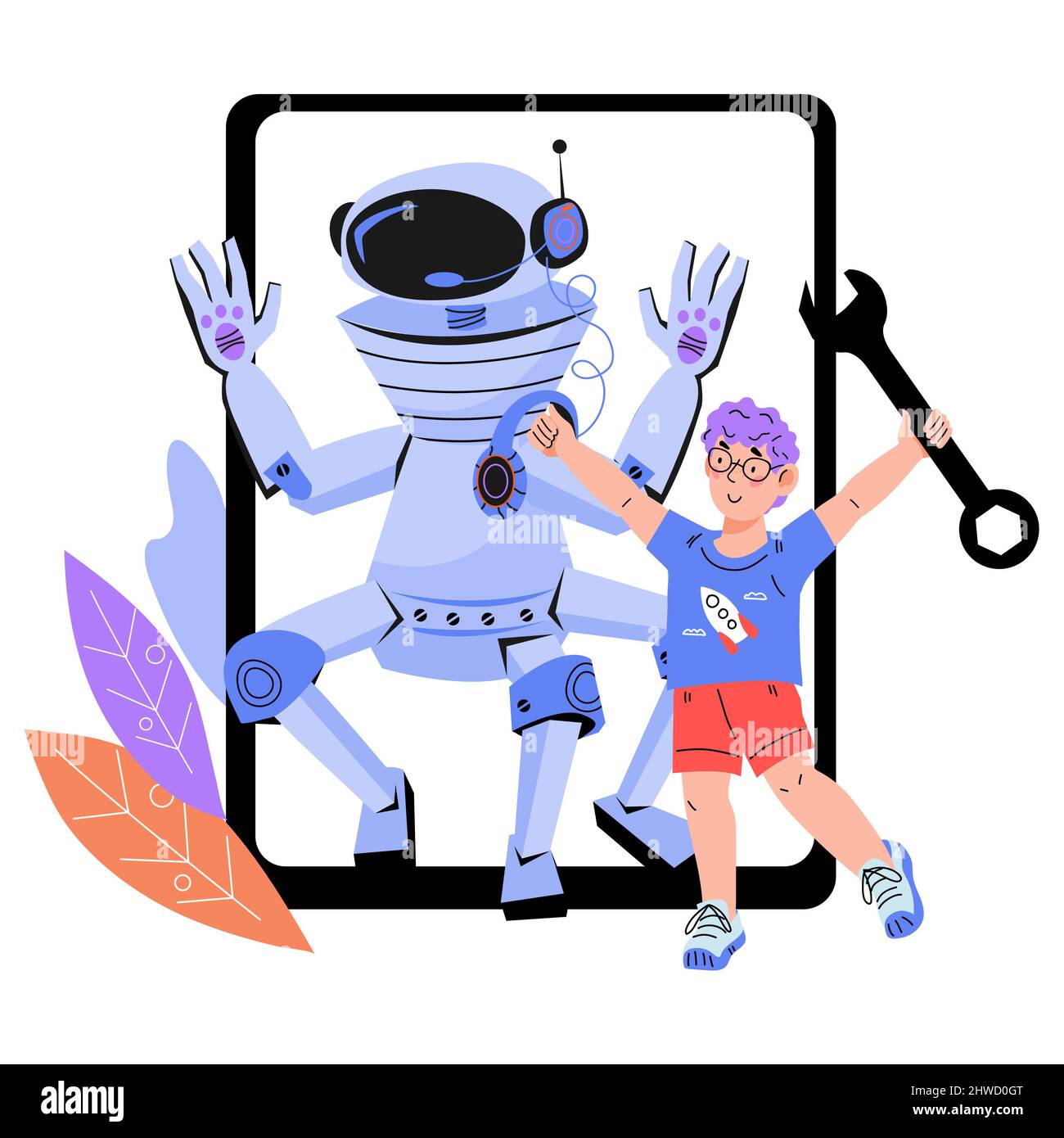 Kids robotic and engineering education, programming and coding lessons ...