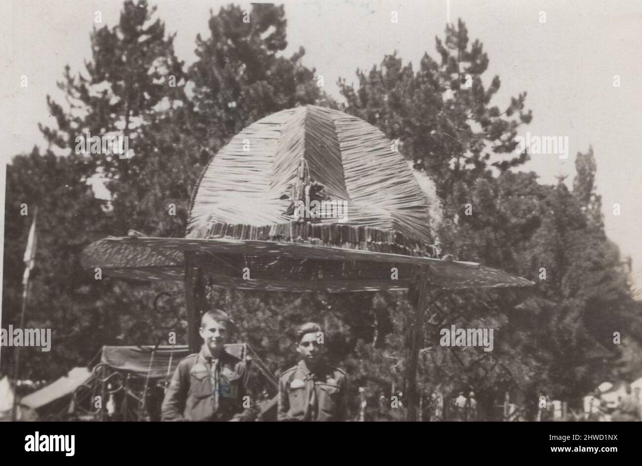 First World Scout Jamboree