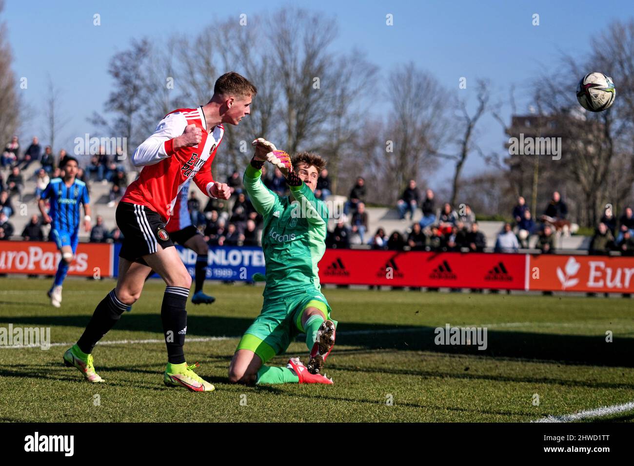 Tom de graaf de ajax o18 hi-res stock photography and images - Alamy