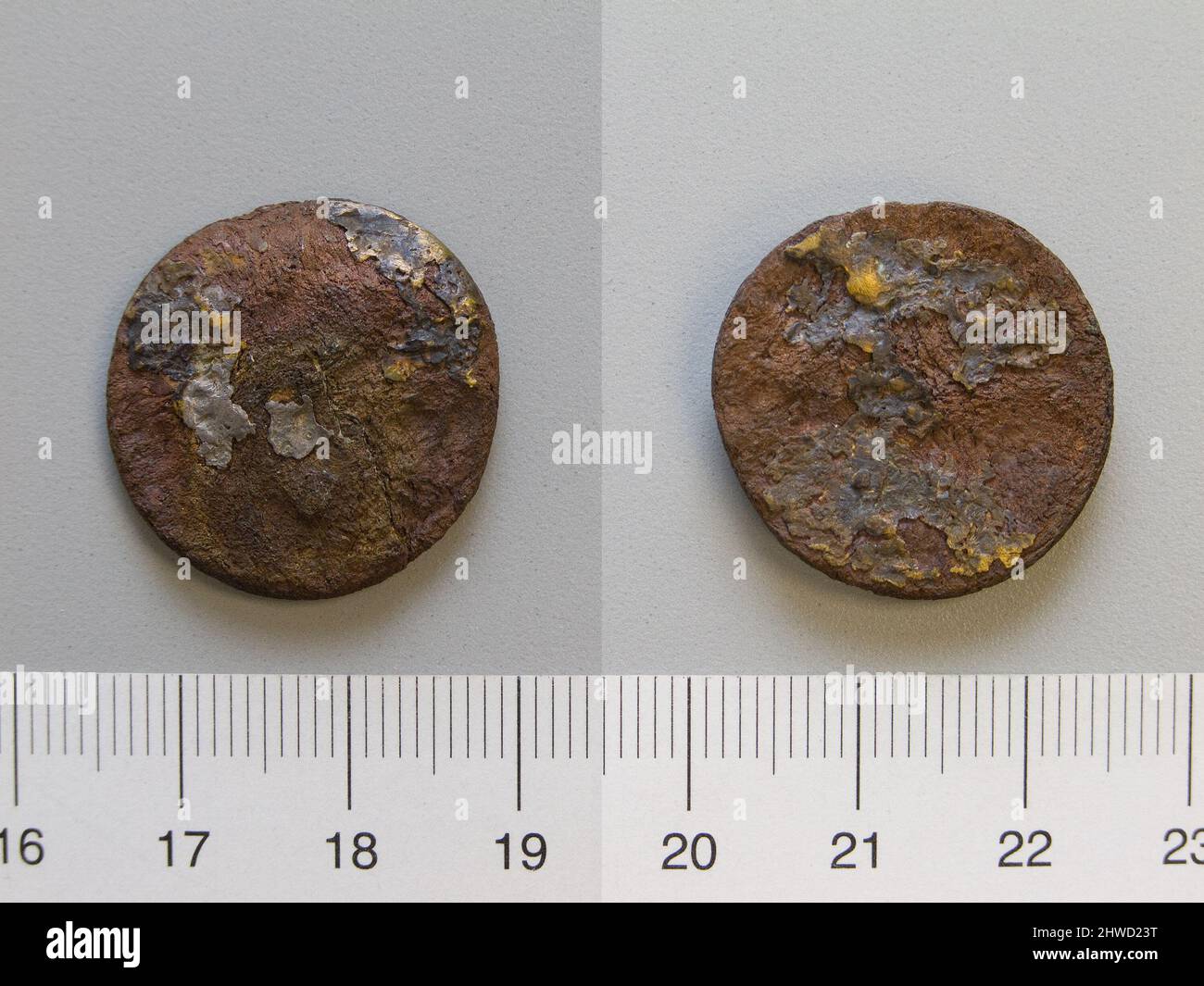 Tetradrachm of Alexander the Great, King of Macedonia. Ruler: Alexander ...