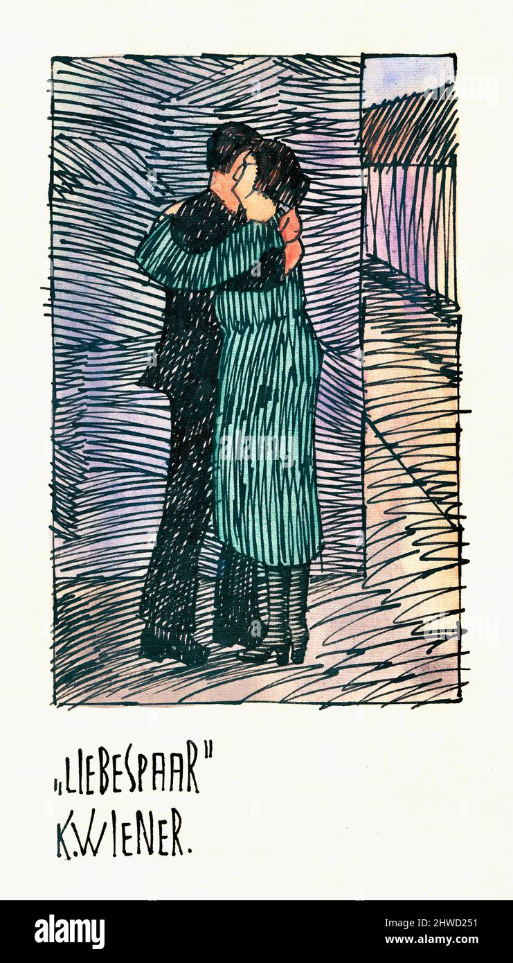 Karl wiener work of art hi-res stock photography and images - Alamy