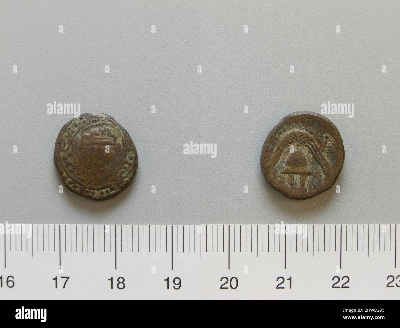 Coin of Alexander the Great, King of Macedonia. Ruler: Alexander the ...