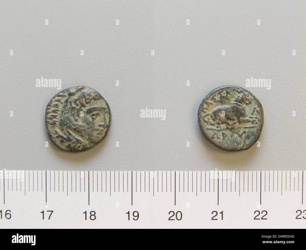 Cassander hi-res stock photography and images - Alamy