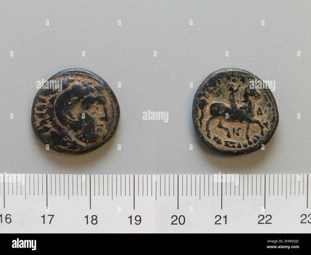 Cassander hi-res stock photography and images - Alamy