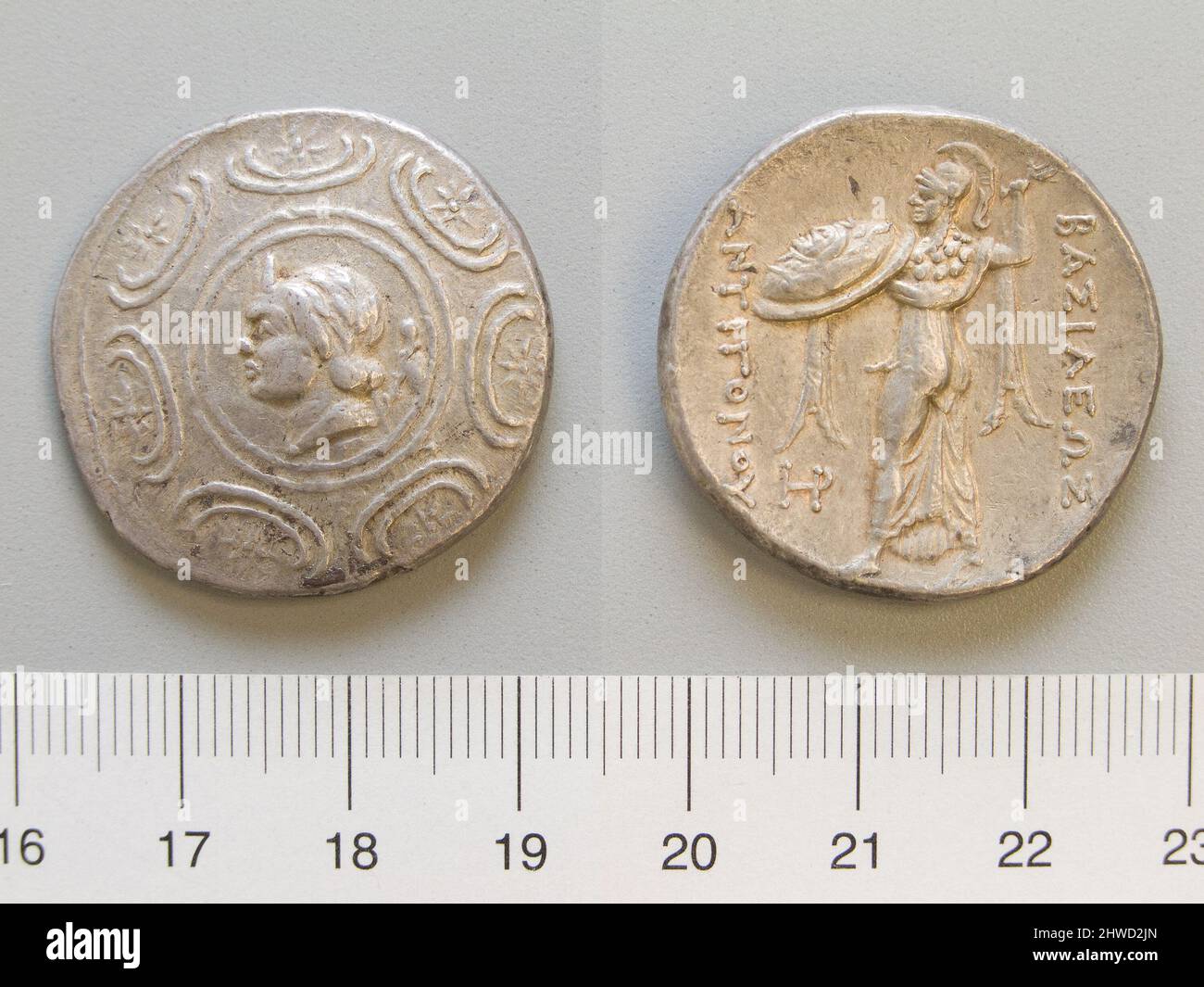 Antigonus ii hi-res stock photography and images - Alamy