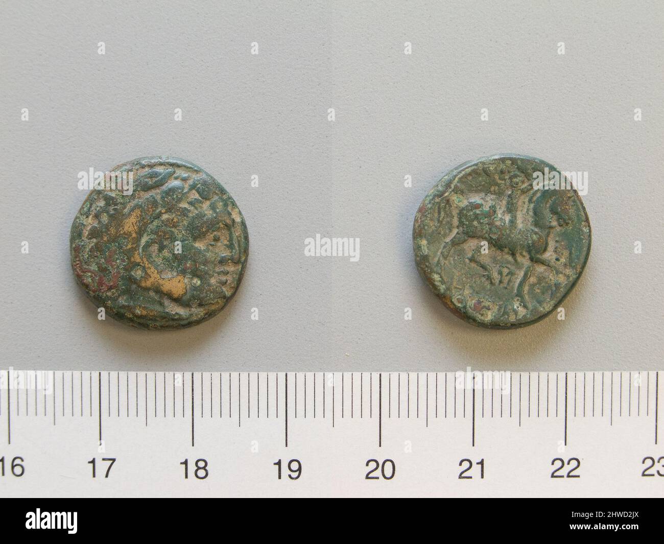 Cassander hi-res stock photography and images - Alamy