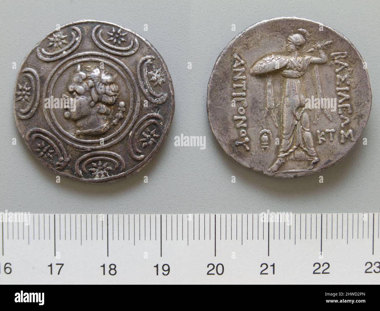 Antigonus ii hi-res stock photography and images - Alamy